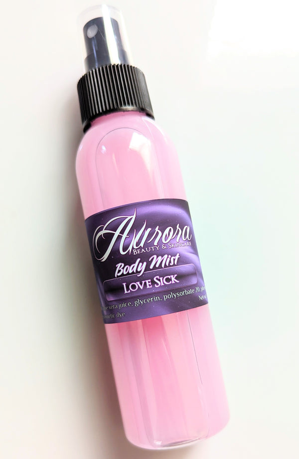Body Mist - Aurora Beauty & Skincare, LLC
